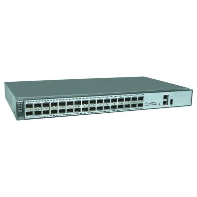 China 32 Port Stackable Layer 3 Network Switch with 1.28 Tbit/s Switching Capacity for Enterprise Use for sale