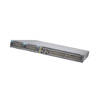 China Juniper Switch EX4600-40F-AFO with 40×10G SFP+ Ports and 4×100G QSFP28 Uplinks for High-Density Data Centers for sale
