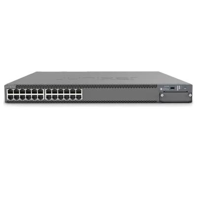 China Original Juniper EX4400 Series 24 Port Network Switch with 2X100G AFI and Full-Duplex & Half-Duplex Communication for sale