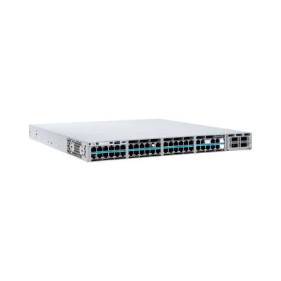 China Original C9300-24U-A Cisco Catalyst 9300 Series 24 Port UPOE Network Switch with 208 Gbps Switching Capacity and StackWise-480 for sale