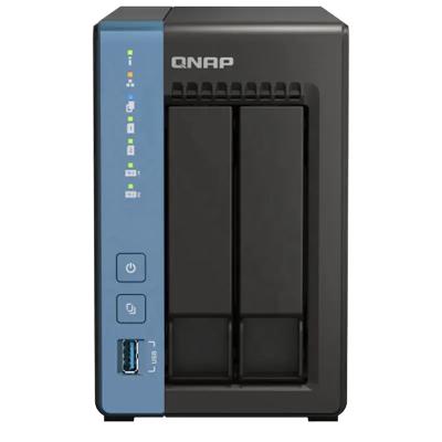 China TS-216-2G Network Storage Nas Portable Ts-216 Attached for 2G and Four Core Qnap Nas Storage Server for sale