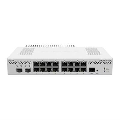 China Cisco Business 16-port Gigabit Ethernet Unmanaged Network Switch for Small Business Connectivity for sale
