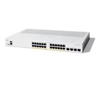 China Cisco Switch C1300 Series 8 Port PoE Gigabit Ethernet Network Switch with Layer 2 Functionality for sale