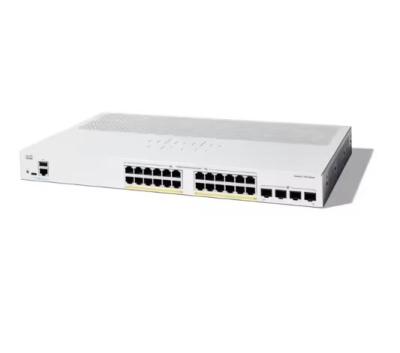 China Cisco Switch C1300 Series 8 Port PoE Gigabit Ethernet Network Switch with Layer 2 Functionality for sale
