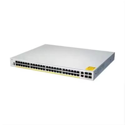 China Cisco Switch C1000 Series 48 Port GE 4x10G SFP Stackable Network Ethernet Switch for sale