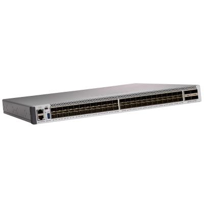 China Original New 48 Port 1/10/25G and 4 Port 40/100G Stackable Networking Switch with Full-Duplex and LACP Support for sale