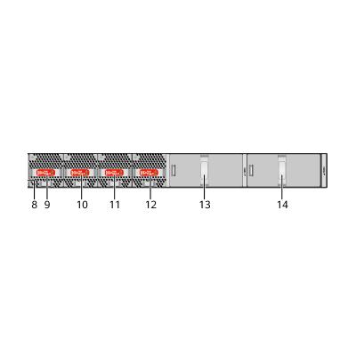 China S6730-S24X6Q Networking Switch with 24x10GE SFP+ and 6x40GE QSFP Uplinks Stackable for High-Speed Connectivity for sale