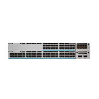 China Catalyst 9500 Series C9500-24Y4C-E 40 Gigabit Ethernet 24 Port L3 Managed Network Switch for sale