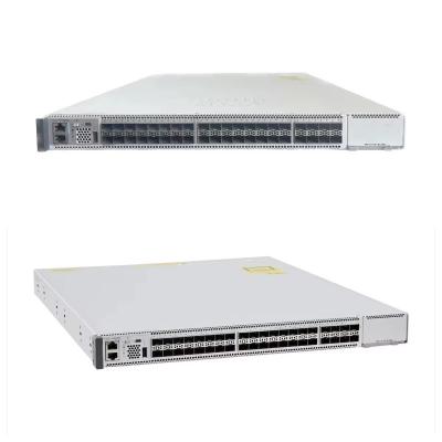 China Original New Catalyst 9500 Series Layer 3 Switch with 32-port 100G Stackable and Redundant Power Supply for sale