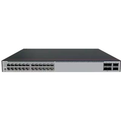 China Original New Huaweis S5755-H48P4Y2CZ 48 Port Gigabit PoE+ Managed Switch with 4x10G SFP+ and 2x40G QSFP28 Enterprise Network Switch for sale
