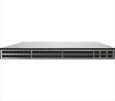 China CloudEngine 6800 Series CE6881-48S6CQ-B Gigabit Ethernet Switch with 48 x 10GE SFP+ and 6 x 40/100GE QSFP28 for High-Speed Data Center Networks for sale