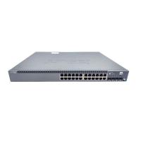 China Juniper EX4400-48P 48-port POE Gigabit Ethernet Switch with Stackable Functionality for sale
