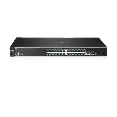 China Original New Aruba 2930F 24 Port PoE+ 4 SFP+ Enterprise Network Switch for High-Speed Data Transfer for sale