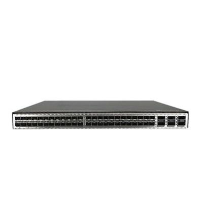 China CloudEngine 6800 Series CE6863E-48S6CQ-B 48 Ports Ethernet Switch with 100G QSFP28 and Stackable Functionality for sale