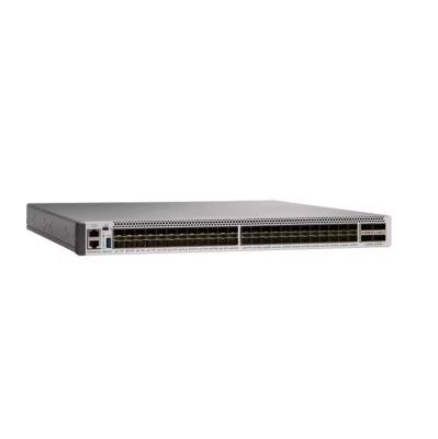 China Catalyst 9500 Series 48-port 25G Enterprise Switch with 4-port 40/100G High Performance Networking Switch for sale