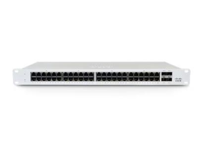 China Original New Cisco MS130-48X 48 Port Network Switch with 10G SFP+ and Stackable Functionality for sale