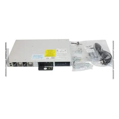 China Original Cisco C9200L-24P-4X-A Enterprise Switch with 24-port PoE+ and 4x 10G Uplinks Stackable Network Switch for sale