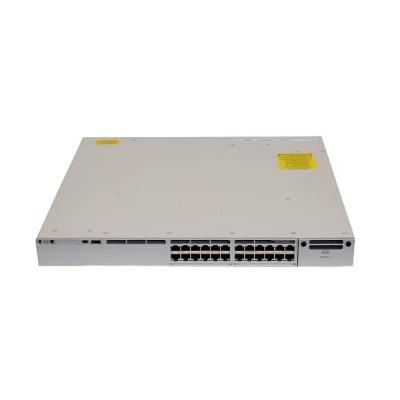 China Original Cisco C9300L Series 48 Port Ethernet Switch with 4x10G SFP and Stackable Functionality for sale