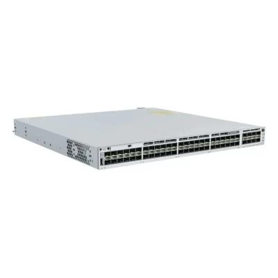 China Cisco Catalyst 9300X Enterprise Network Switch with 24 Ports 25G/10G/1G SFP and Stackable Functionality for sale