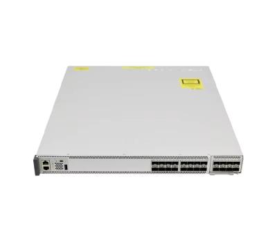 China Catalyst 9500 Series C9500-24X-A 24 Port 10G Enterprise Switch with 480 Gbps Capacity and Stackable Function for sale