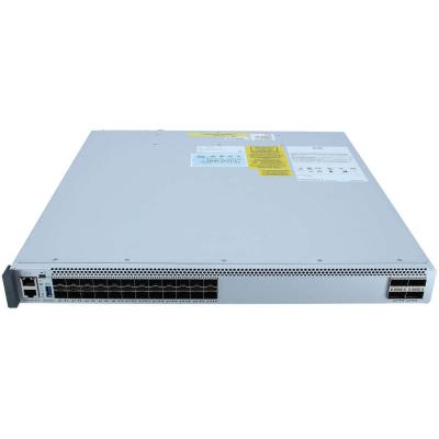 China Catalyst 9500 Series C9500-24Y4C-A High Performance 24-port 1/10/25G Enterprise Network Switch for sale