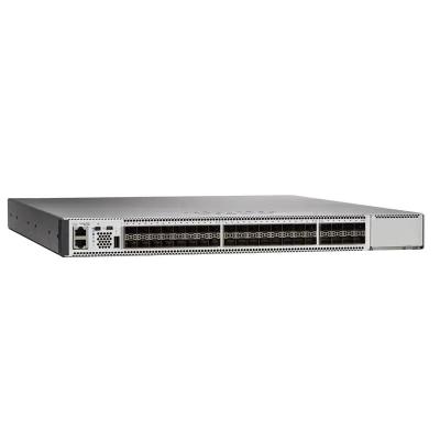 China Catalyst 9500 Series 40-port Stackable Enterprise Network Switch with LACP Support and 10 Gigabit Ethernet for sale