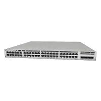 China Cisco Catalyst 9200L Enterprise Switch 48-port PoE+ with 4 x 10G Uplinks and Stackable Functionality for sale