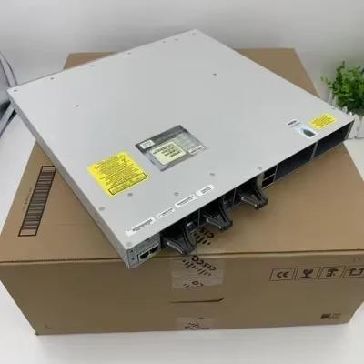 China Cisco C9300 Series Enterprise Switch 24-port Stackable with 208 Gbps Switching Capacity for sale