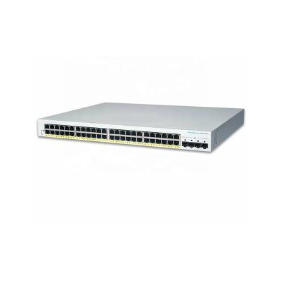 China CBS350 Series 48 Port PoE Managed Switch with 104.0 Gbps Capacity and VLAN Support for sale