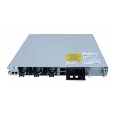 China C9300X-24Y-A Catalyst 9300 24x25G Fiber Ports Modular Uplink Switch with 272 Gbps Capacity and Stackable Design for sale