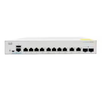 China CBS350-8FP-E-2G-CN Enterprise 8 Gigabit PoE Ethernet Switch with 2 SFP Uplink and 20Gbps Switch Capacity for sale