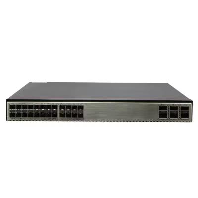 China New Original CloudEngine S6730-S24X6Q 24 X 10 Gig SFP Stackable Network Switch with 1 Year Warranty for sale