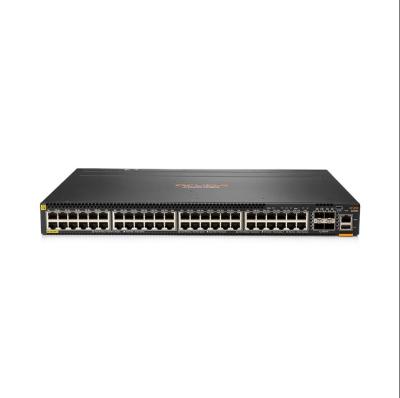 China New Original HPE Aruba JL678A 24 Port 10/100/1000Mbps Stackable Network Switch with 4SFP+ Ports for sale