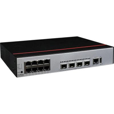China Original S5735-L8T4X-A1 Enterprise Network Switch 8-port 10GE SFP Gigabit Managed Stackable Ethernet Switch for sale