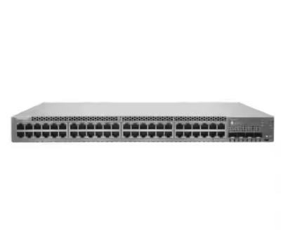 China Original New EX4400-EM-4S Juniper Smart Switch with 4 Ports 1GbE/10GbE SFP+ Network Switch for sale