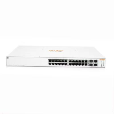 China Original New JL682A Network Switch 24G 4SFP/SFP+ Cost Effective Ethernet Switch in Stock for sale
