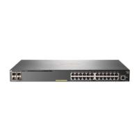 China 24 Port Managed Network Ethernet Switch with PoE and VLAN Support for High Performance Networking for sale