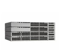 China Cisco Catalyst 9200L 48-Port Gigabit Switch with 10G Uplink and Stackable Functionality for sale