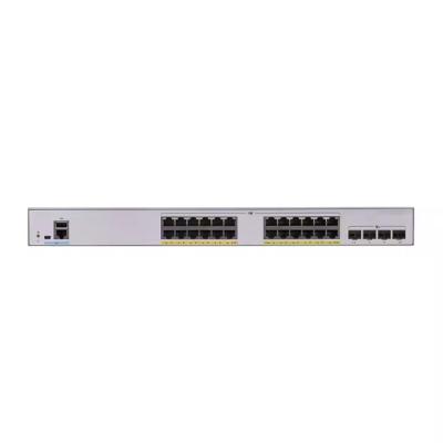 China Brand New CBS350 Managed 24 Port 10G SFP POE Network Switch CBS350-24FP-4X-CN for sale