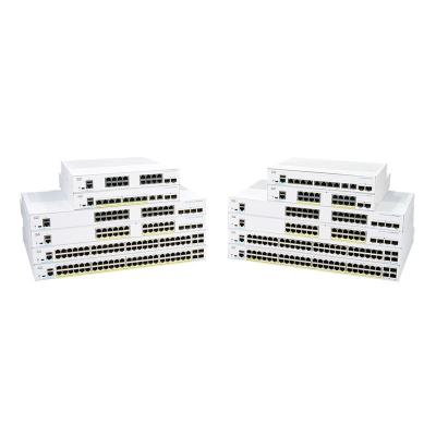 China CBS350-24T-4X Business 350 Series Managed Switch with 24 Ports 10/100/1000Mbps and Stackable Function for sale