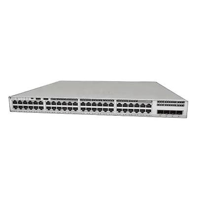 China C9200L-24PXG-4X-A Enterprise Switch with 24-Port MGig 4x10G SFP+ and 740W PoE Budget for sale