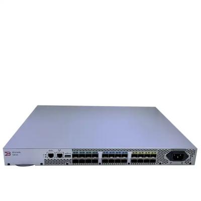 China Brocade Switch G620 48 Ports 32Gb Full-Duplex Networking Switch BR-G620-48-32G-R for sale