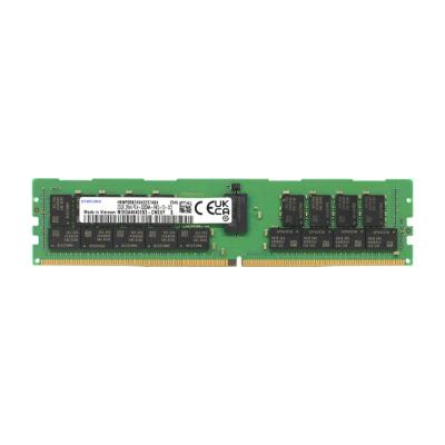 China New M393A4K40EB3-CWE 32G DDR4 3200 DRAM 2R X4 1.2V ECC RDIMM Server Memory for sale