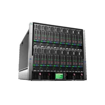 China HPE ProLiant BL460c Gen10 Blade Server for sale