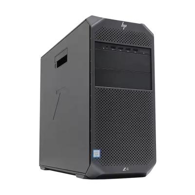 China Original New Z8 G4 Enterprise Tower Graphics Workstation Mainframe Xeon Gold 6154  Workstations for sale