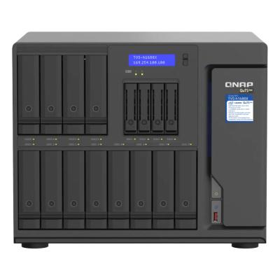 China QNAP TVS-h1688X-W1250-32G Network Storage Server  High-speed Media NAS with Intel Xeon W-1250 CPU and Two 10GbE Ports for sale