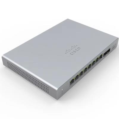 China Cisco Brand New MS120-8FP-HW Meraki Switch Cloud Managed Switch Network Switch for sale