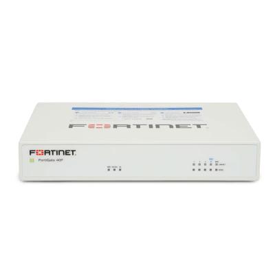 China FG-40F FortiGate FG-40F Next Generation Firewall 5 Gigabit Ports Enterprise Network Security Appliance Fortinet Firewall for sale