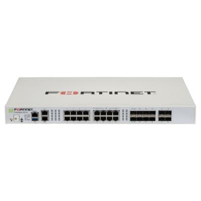 China FortiGate FG-200G 1U Next-Gen Firewall High-Performance Network Security Server 100 Gbps Throughput for sale
