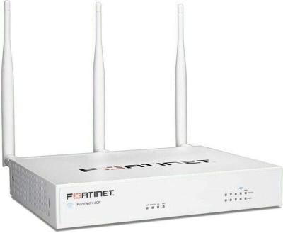 China Fortinets FortiWiFi 40F FWF-40F Enterprise Firewall VPN Hardware Cybersecurity Solution Security Firewall for sale